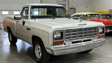1982 Dodge D150 Pickup Vin 1b7fd14w7cs282360 Classiccom
