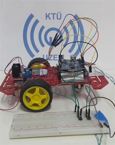 KtÜ Uzem Kodlama Ve Robotik Eğitimleri