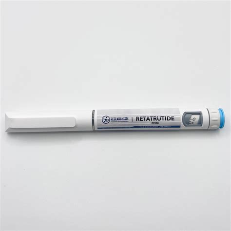 Retatrutide 30mg Pen Researchism Eu