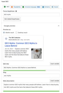 How To Write Title Tags And Meta Descriptions For SEO