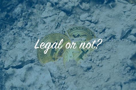 bitcoin use cases legality of bitcoin per country