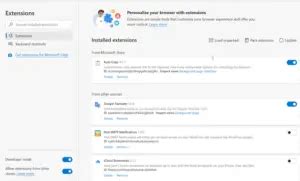 How To Change Microsoft Edge Cache Size In Windows 11 10