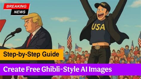 Create Free Ghibli Style Ai Images With Grok And Chatgpt Step By Step