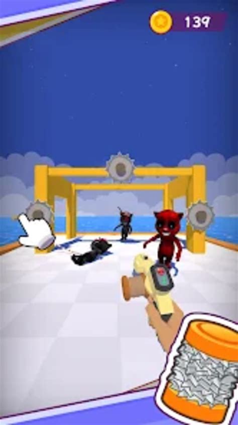 Android Rope Bullet Master