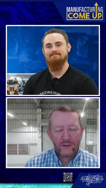 The Manufacturing Come Up On Linkedin Dont Assume Ask And Ignite Your Manufacturing Career