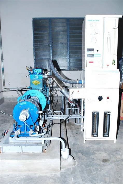 Computerized Diesel Engine Test Rig For College Laboratory At ₹ 600000 In Bengaluru