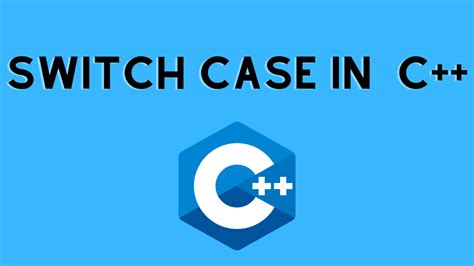 C Switch Case Statement With Example C Programming