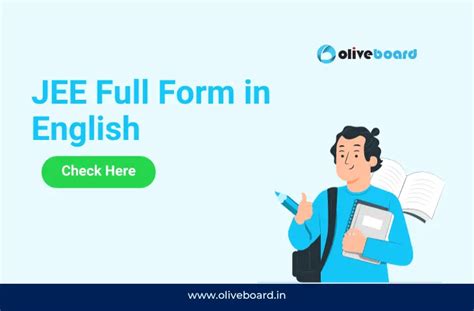 JEE Full Form In English All You Need To Know About JEE