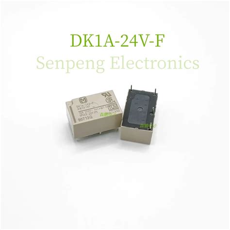 5pcs Lot Free Postage Dk1a1b 12v Dk1a1b 24v Dk1a1b 5v Dk1a 12v F Dk1a