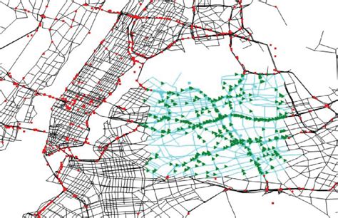 13 Example Of Spatial Distribution Pattern Of Incidents Distributed Download Scientific