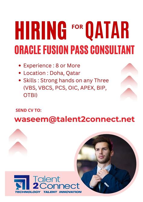 Hiringforqatar Oraclepaasconsultanthiring Paasconsultant Oraclepaas… Mohammed Ayaz Usman