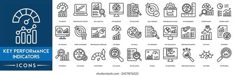 Key Performance Indicator Graphic 6 Key Performance Indicators
