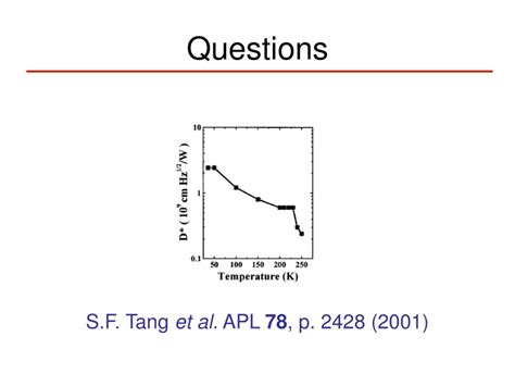 Ppt Infrared Self Assembled Inas Gaas Quantum Dot Photodetectors