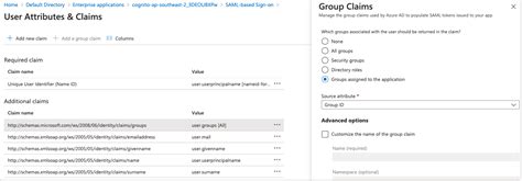 How To Set Up Amazon Cognito For Federated Authentication Using Azure
