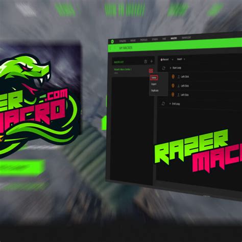 How To Add Macro Razer Module For Perfect Gaming Enhancement