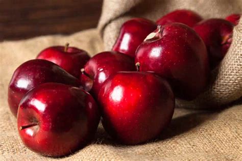 All About Red Delicious Apples Minneopa Orchards