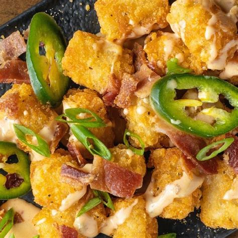 Bar Louie Loaded Tater Tots Recipe Bryont Blog