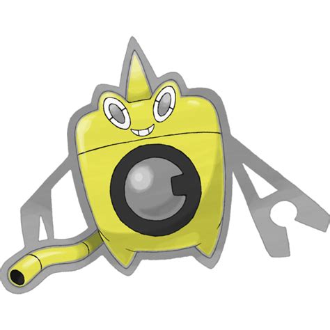 Rotom Wash Custom Shiny By Noodnood966 On Deviantart