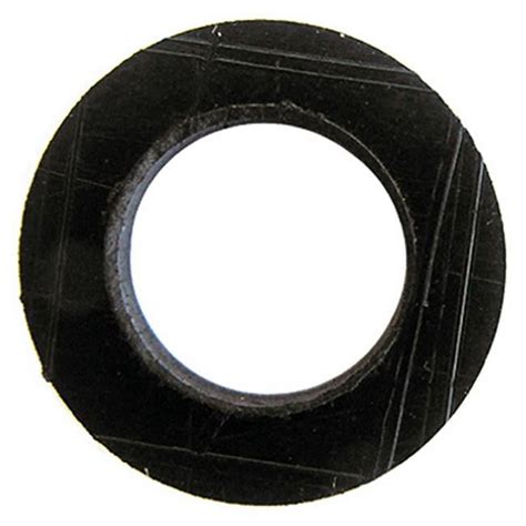 02 1648p 037 X 056 X 018 In Graphite Shower Stem Packing Pack Of 10