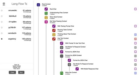 Ai Agent With Ui Which Can Code Entire Repositories Written From Scratch In Typescript Uses An