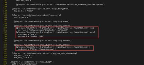 K8s 镜像仓库 Harbor 环境部署helm Set Persistencepersistentvolumeclaimstorage Csdn博客