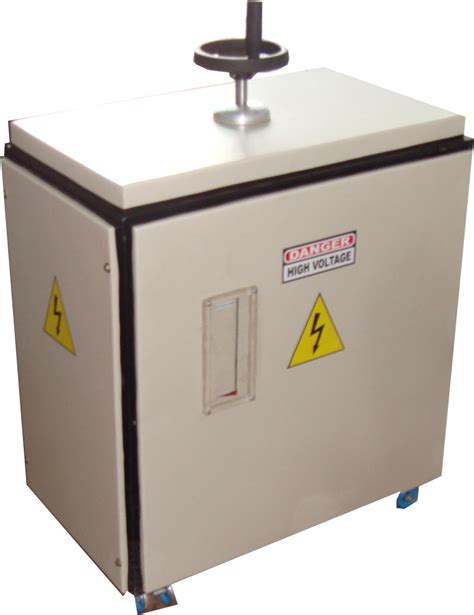 Ht Parallel Inductor Testing Equipments Manufacturer Re High Voltage