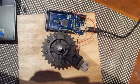 Help Required For Arduino Based Rpm Sensor Using Hall Effect And
