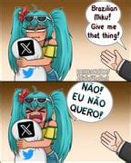 Brazilian Miku Donmai