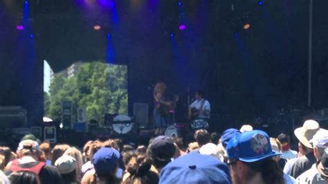 Shovels And Rope Toronto Urban Roots Fest 2014 Youtube