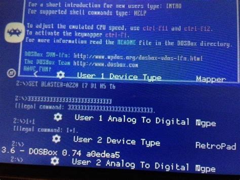 Running MS DOS 6 22 On 3DS GBAtemp Net The Independent Video Game