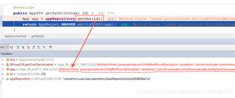 Spring Data Jpa 中findone 和 Getone）jpa Findone Csdn博客