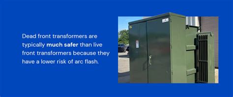 Live Front Vs Dead Front Transformers Sunbelt Solomon