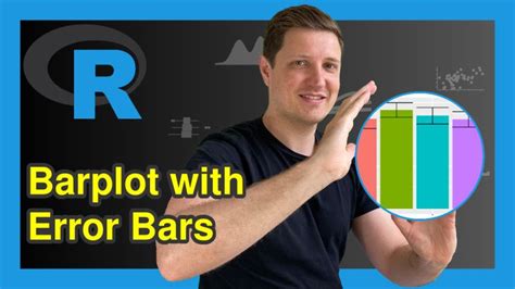 agustín garcía gonzález on linkedin add standard error bars to barchart in r draw barplot in