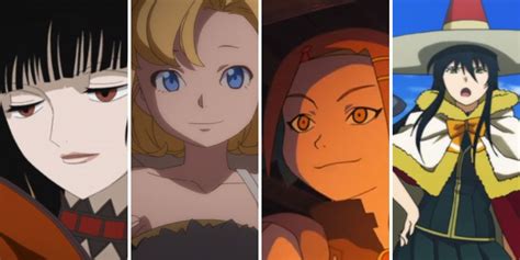 The Best Witches In Anime