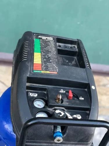 Compresor 26 Galones Campbell Hausfeld Seminuevo 60 Hz Monofásica