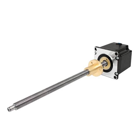 Nema 34 Jk86hst126 6004 선형 스테퍼 모터 제조업체 Jkongmotor