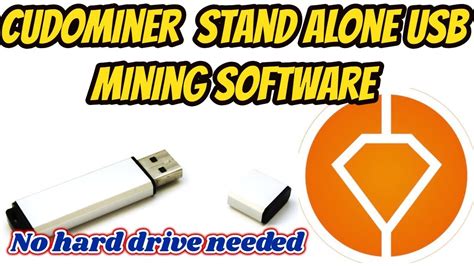 Mining Software That Runs On USB Cudo Miner YouTube