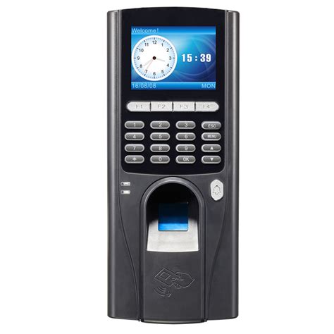 China Newest Fingerprint And Rfid Security Systems Manufacturers And Suppliers Goldbridge
