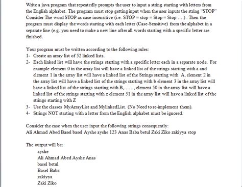 Solved Write A Java Program That Repeatedly Prompts The User