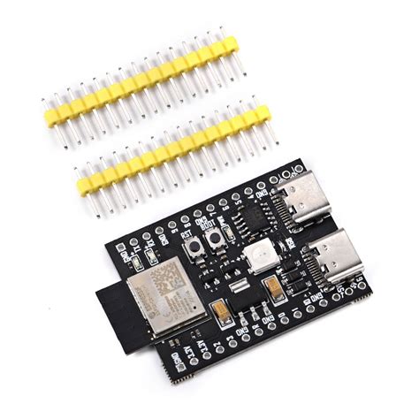 Esp32 C3 Devkitm 1 Esp32 C3 Core Board Iot Development Board โมดูล Shopee Thailand
