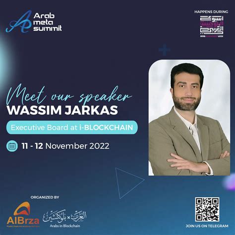 Wassim Jarkas On Linkedin Wbaf Gbabmm Metaverse