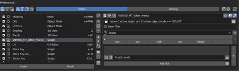 pie menu editor 1 18 8 4395 by youthatninja released scripts and
