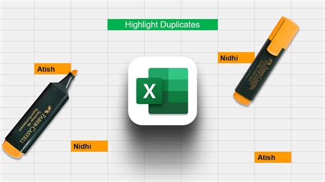 Comment Mettre En Surbrillance Les Doublons Dans Excel Fa Ons