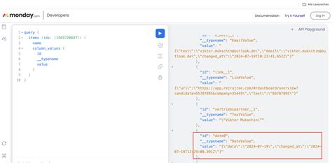 Clearing Date Column In Subitem Monday Apps And Developers Monday