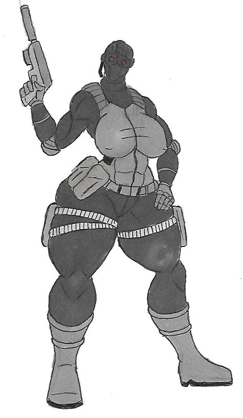 Black Ops Assassin By R0acha On Deviantart