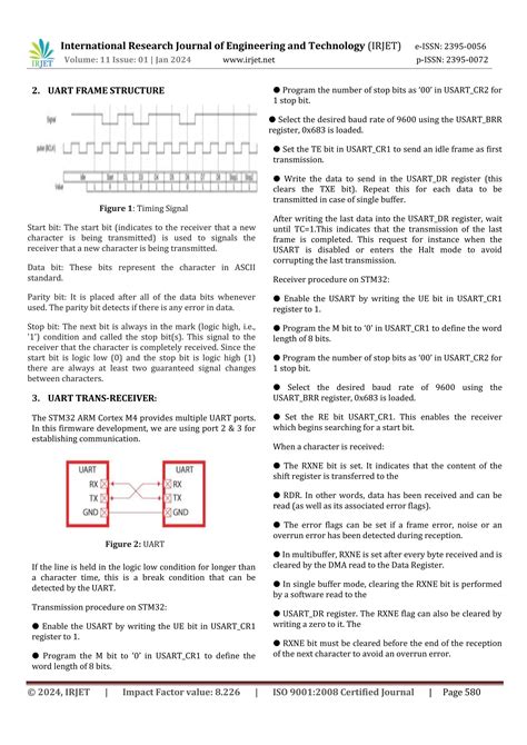 Firmware Implementation Of Uart Using Bare Metal Programming Pdf