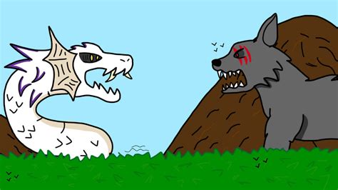 Two Colossal Titans By Johndrawfatties On Deviantart