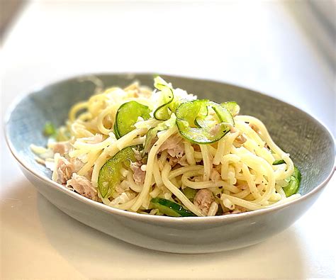 ツナのスパゲティサラダ かっちゃん SnapDish スナップディッシュ ID PGXOra
