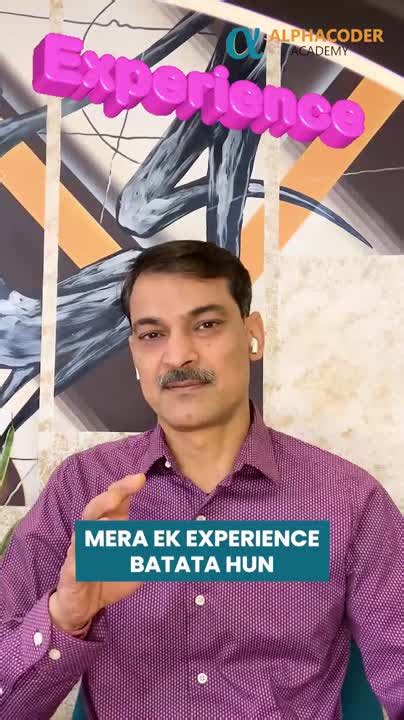 Alphacoderacademy On Linkedin Experience Java Alphacoder