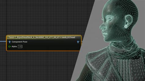 虚幻引擎动画蓝图twist Corrective 虚幻引擎 54 文档 Epic Developer Community